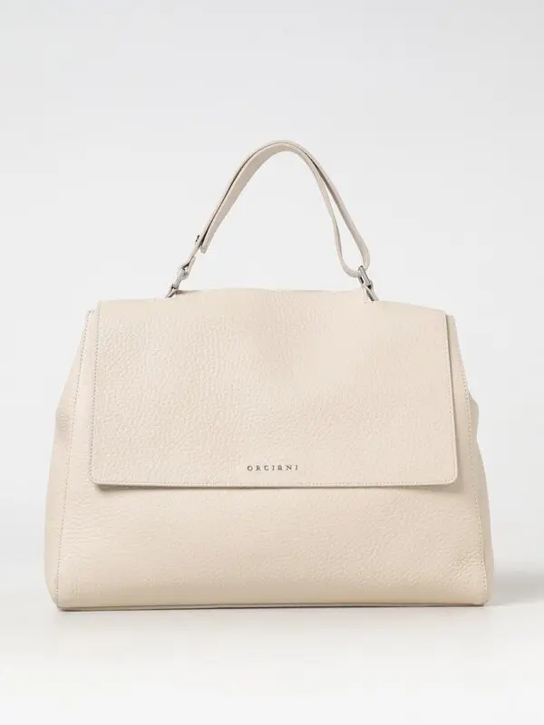 ORTIGNI Handbag - Ivory