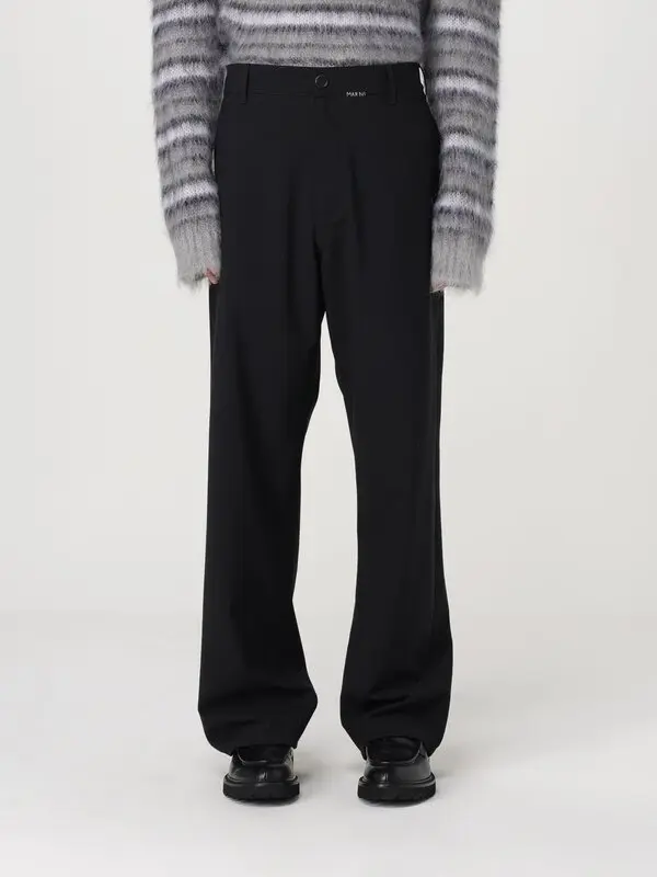 Marni Trousers - Black