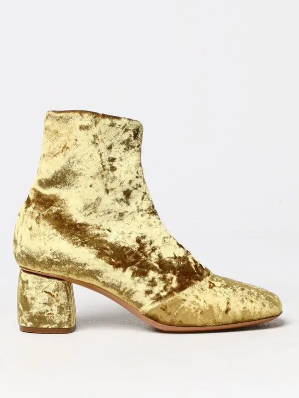 FORTE_FORTE Flat Ankle Boot