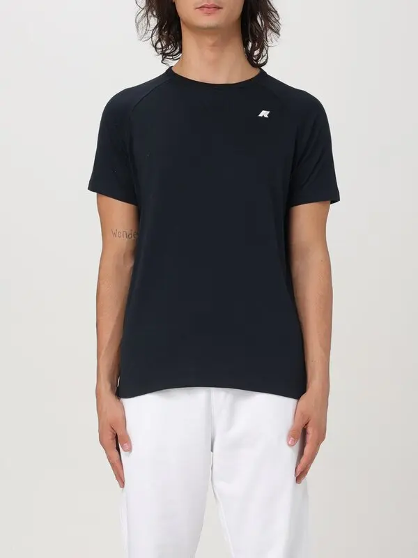 K-WAY T-shirt - Black