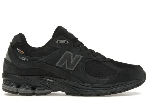 NEW BALANCE 2002r Cordura Sneakers - Phantom/black