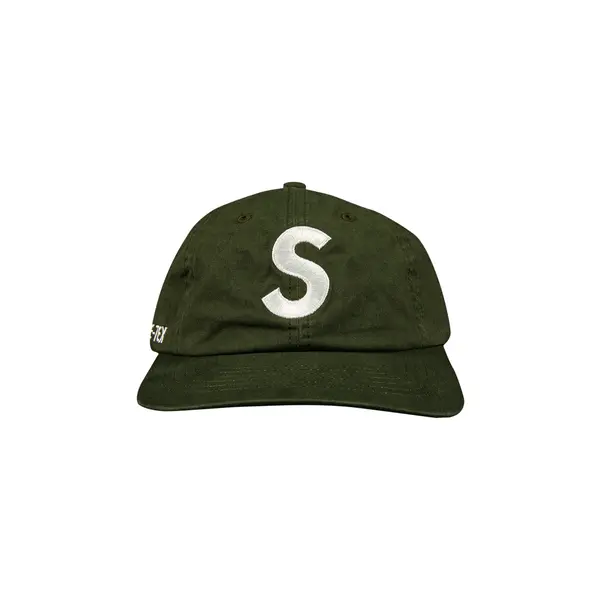 Supreme Gore-tex S Logo 6-panel Cap