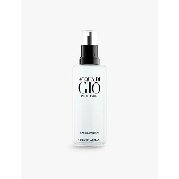 Giorgio Armani Acqua Di Giò Profondo Eau De Parfum Refill