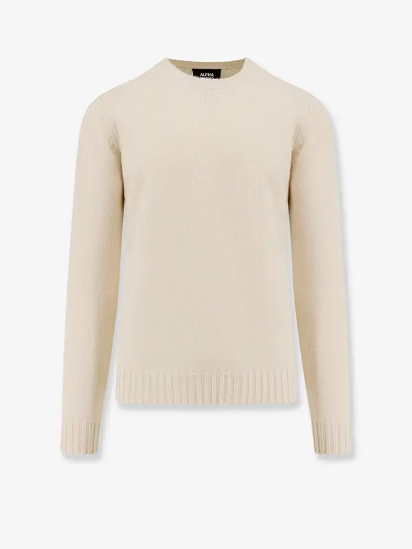 ALPHA-STUDIO Cashmere Sweater