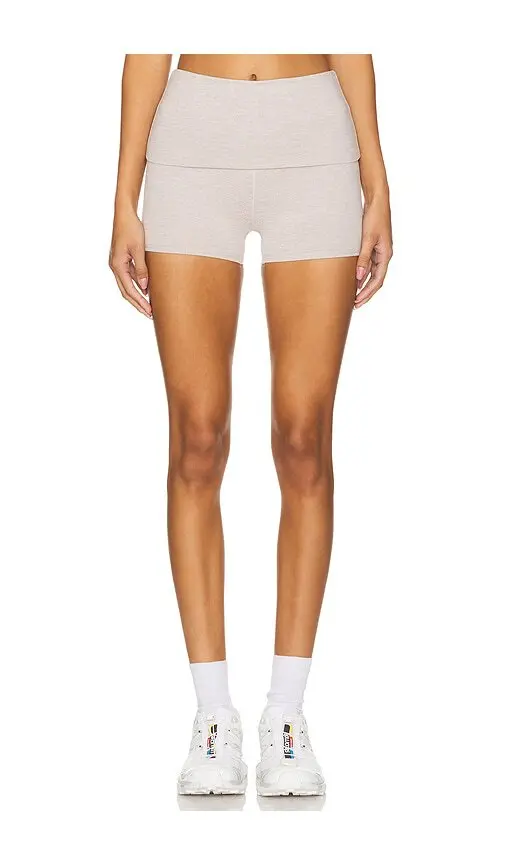 WELLBEING + BEINGWELL Loungewell Monte Foldover Short