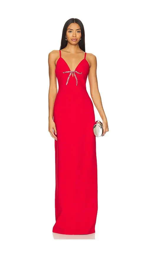 Cinq À Sept Adele Gown
