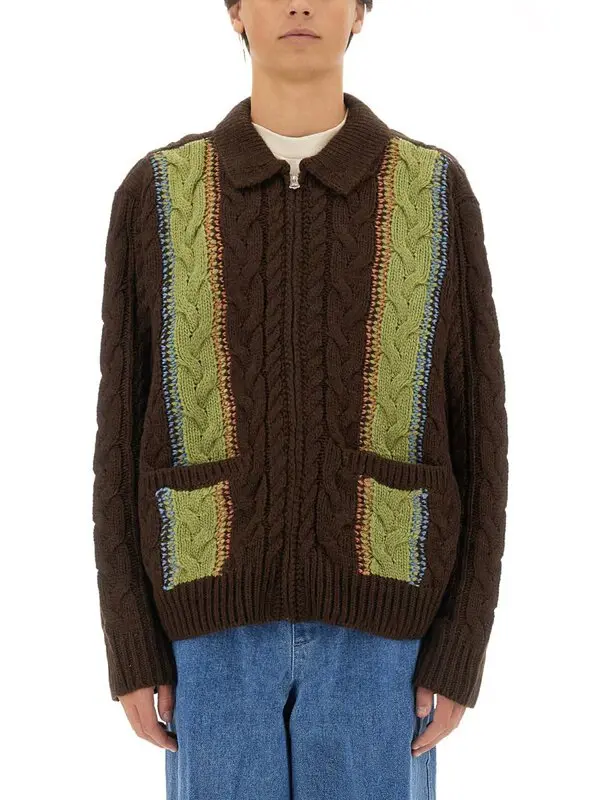 Obey Ezra Cardigan