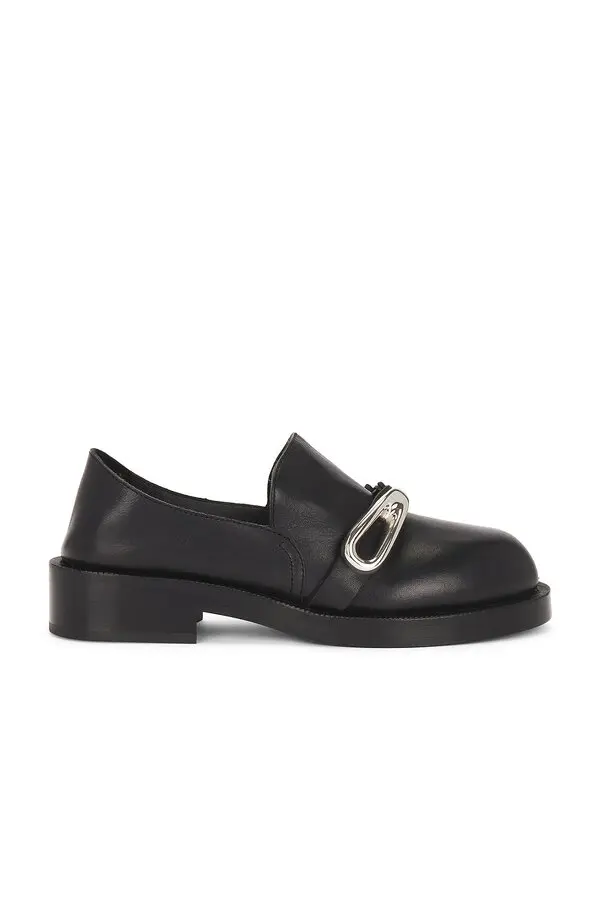 Rabanne Loafer Mules