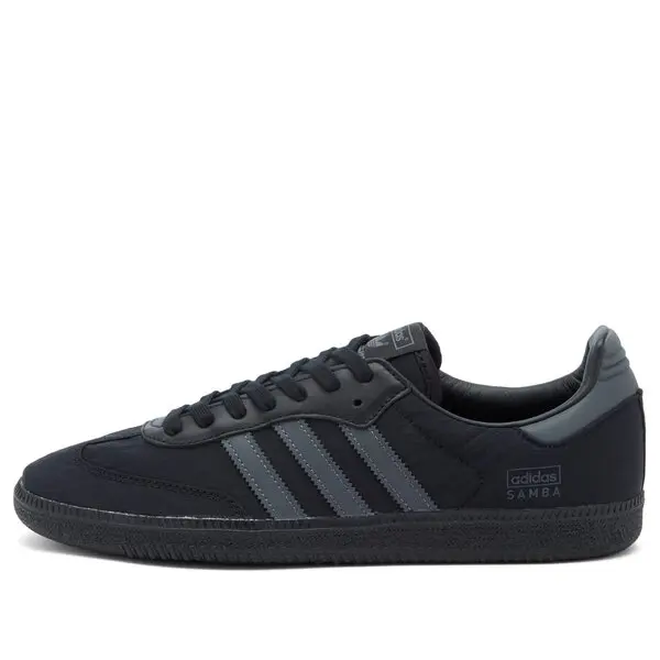 Adidas Samba Og Sneakers - Core Black/grey Five/core Black