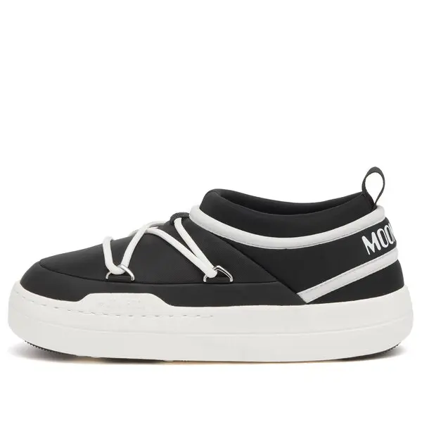 Moon Boot Park Icon Sneakers - Black