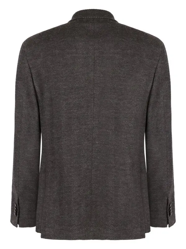 Tagliatore Peak-lapels Double-breasted Blazer