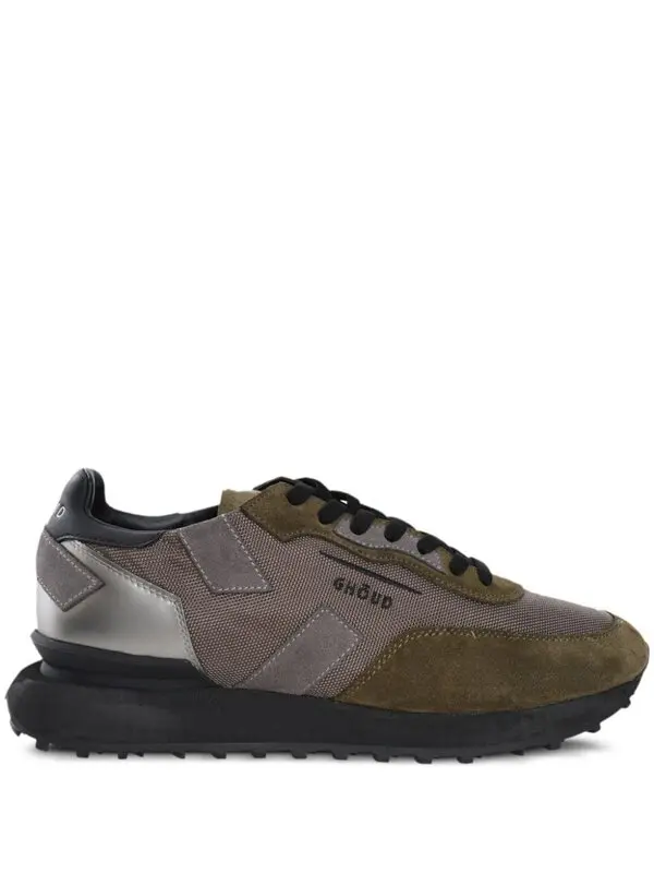 GHOUD VENICE Rush One Sneakers - Brown