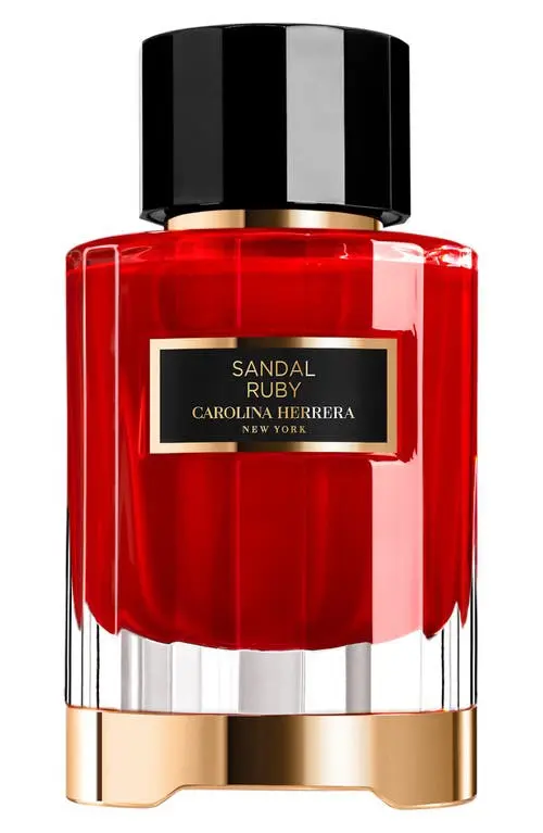 Carolina Herrera Sandal Ruby Eau De Parfum