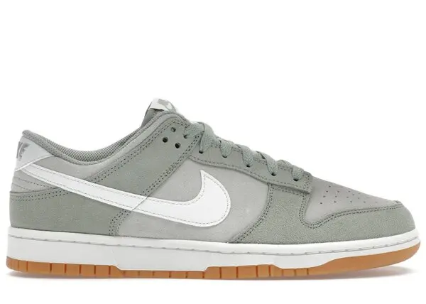 Nike Dunk Low Se Sneakers - Jade/horizon/summit White