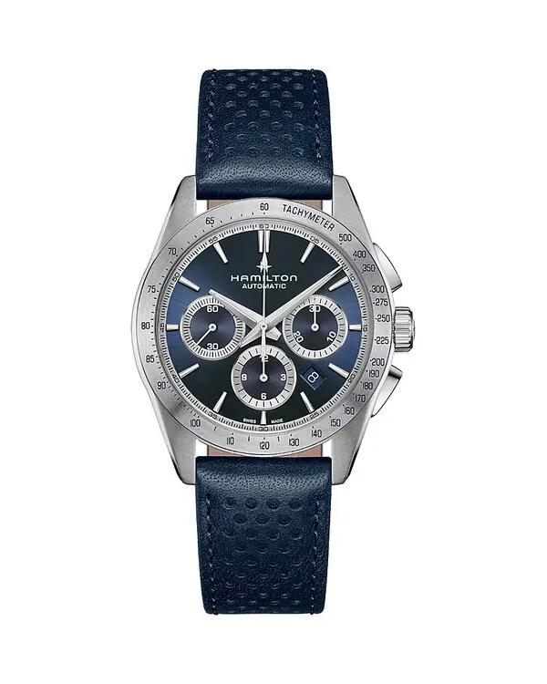 Hamilton Jazzmaster Performer Watch