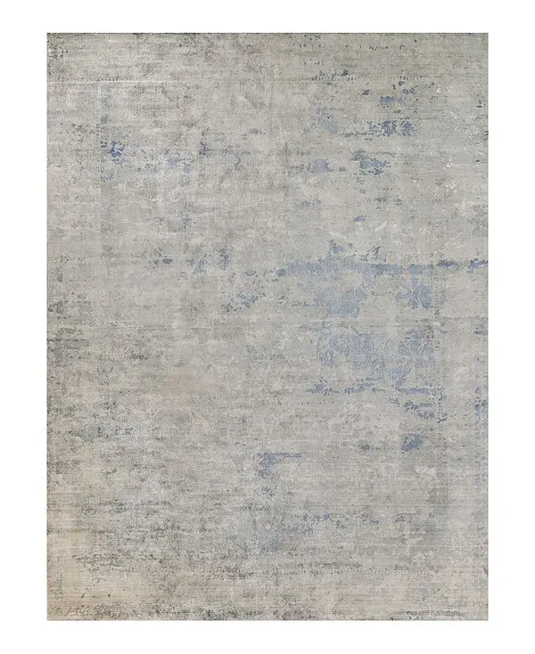 EXQUISITE RUGS Cassina 3932 Area Rug, 8' X 10 - Sky Blue