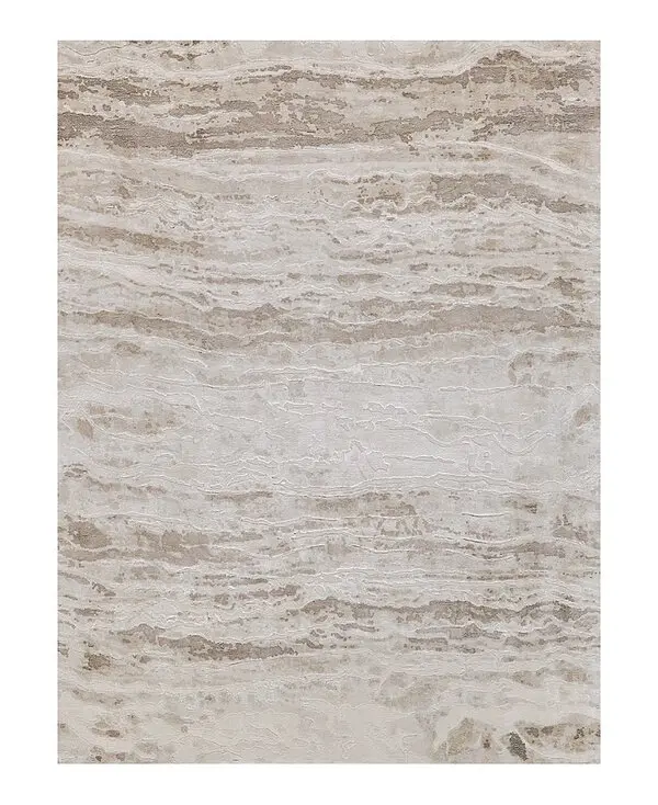EXQUISITE RUGS Travertine 6805 Area Rug, 8' X 10 - Beige