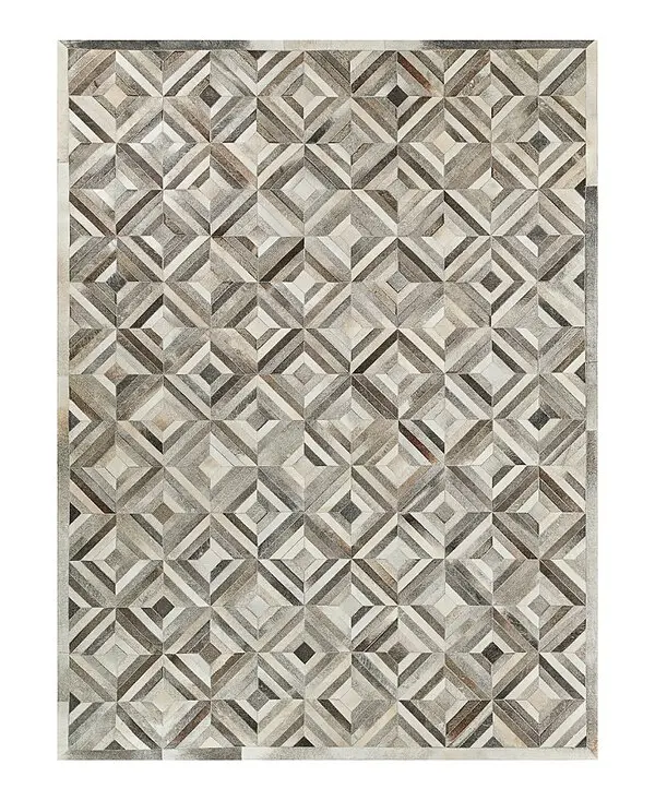 EXQUISITE RUGS Natural Hide 3361 Area Rug, 5' X 8