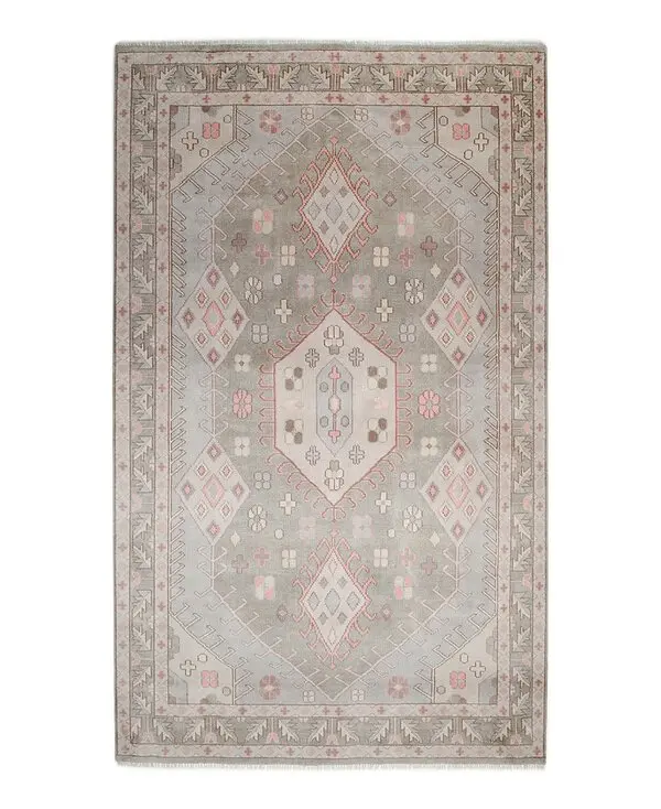 Bloomingdale'S Timeless Rug Designs Utica S3402 Area Rug, 3' X 5