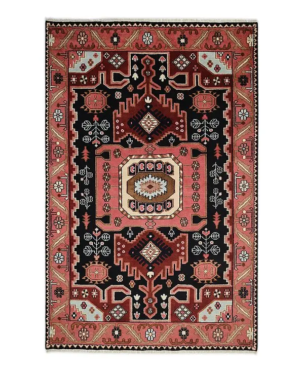 Bloomingdale'S Timeless Rug Designs Mojave S3405 Area Rug, 3' X 5