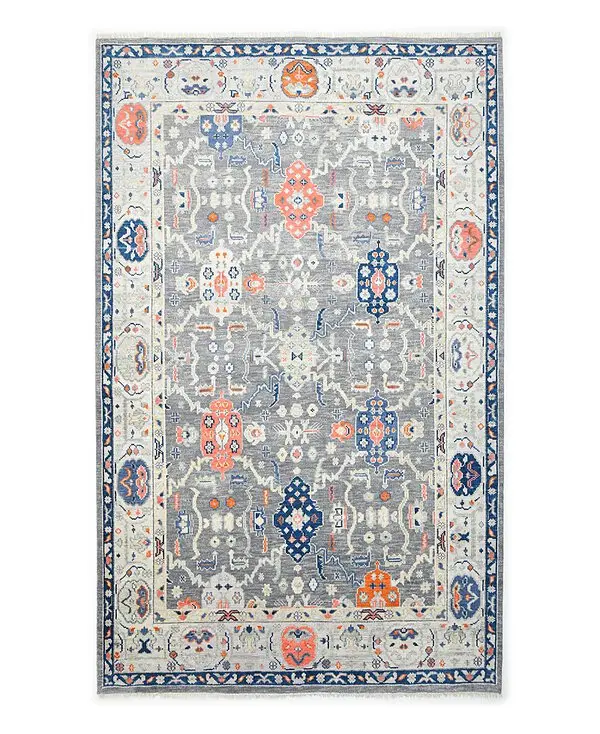 Bloomingdale'S Timeless Rug Designs Hollis S3406 Area Rug, 3' X 5