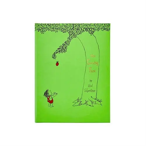 GRAPHIC IMAGE The Giving Tree Leather Edition