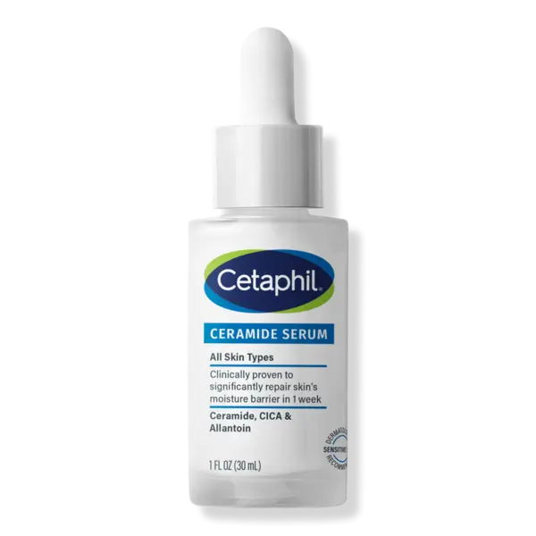 Cetaphil Hydrating Ceramide Serum With Cica & Allantoin