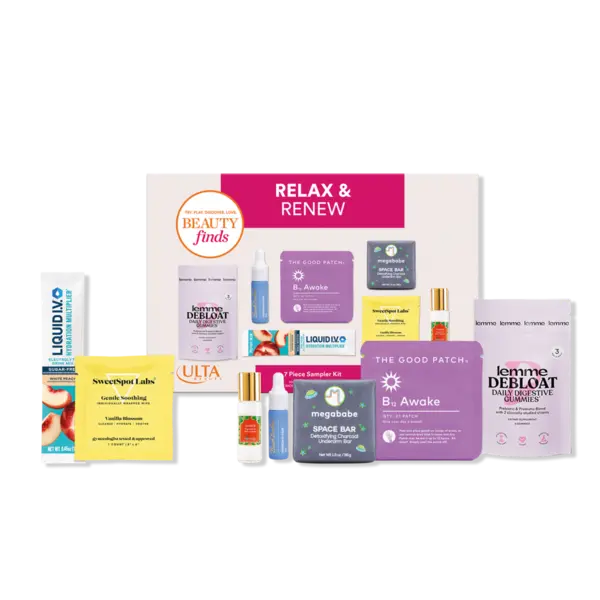 ULTA Relax & Renew