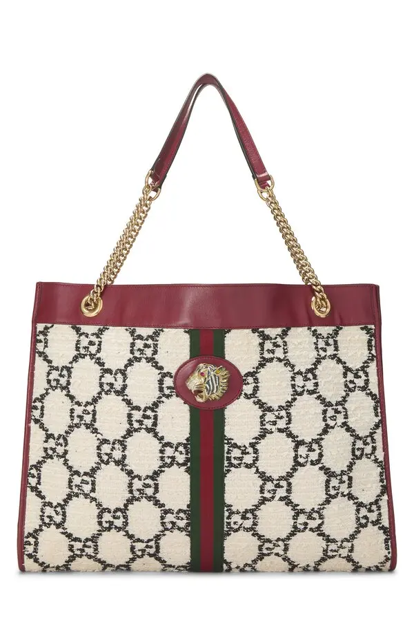 Gucci Large Rajah Tote - Multi