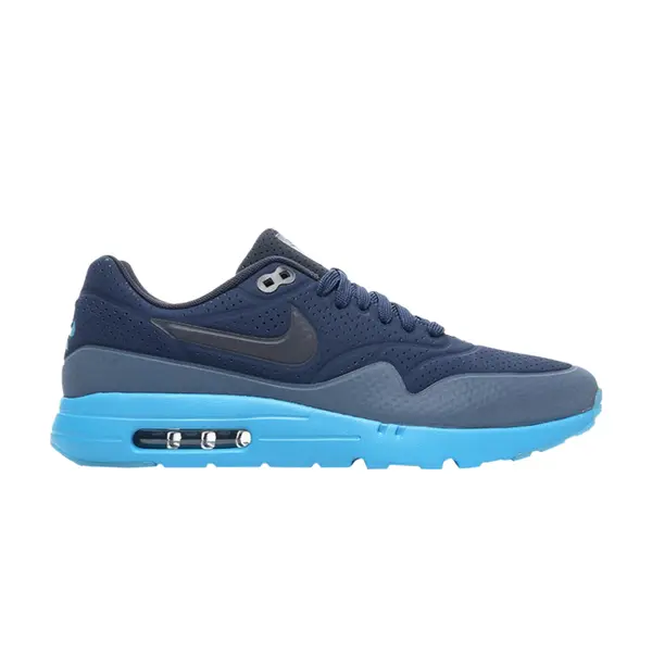 Nike Air Max 1 Ultra Moire Sneakers - Blue