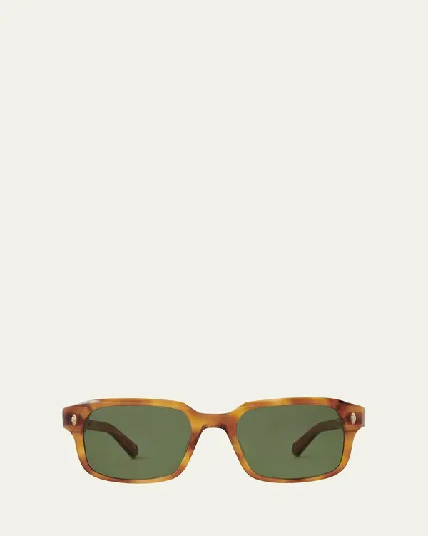 MR. LEIGHT Purveyor Rectangle Sunglasses