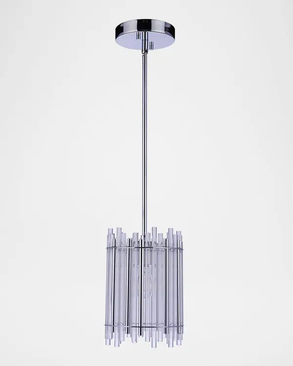 ELLINGTON Reveal 11" Mini Pendant Light