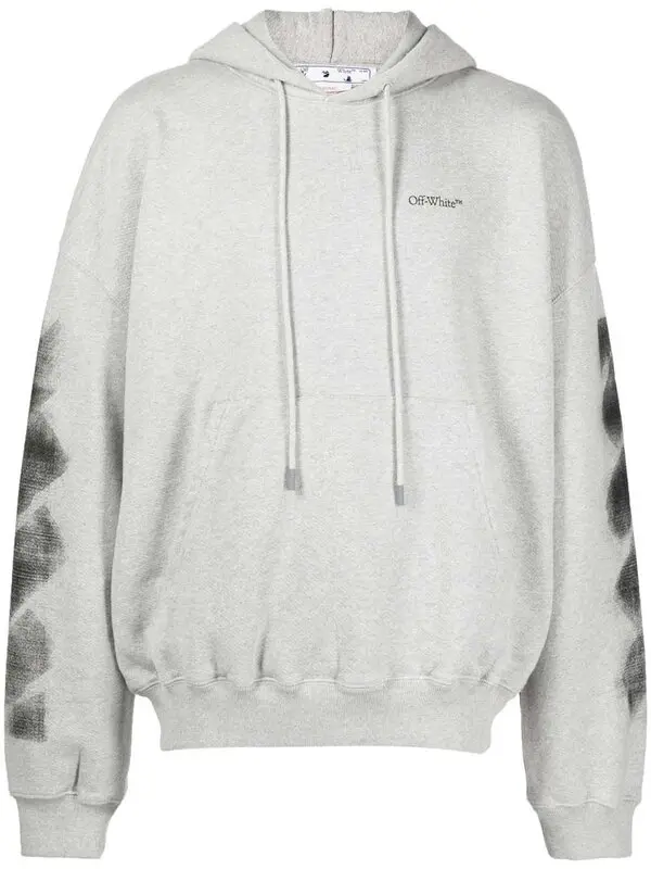 Off-White Jumbo Arrow Boxy Hoodie