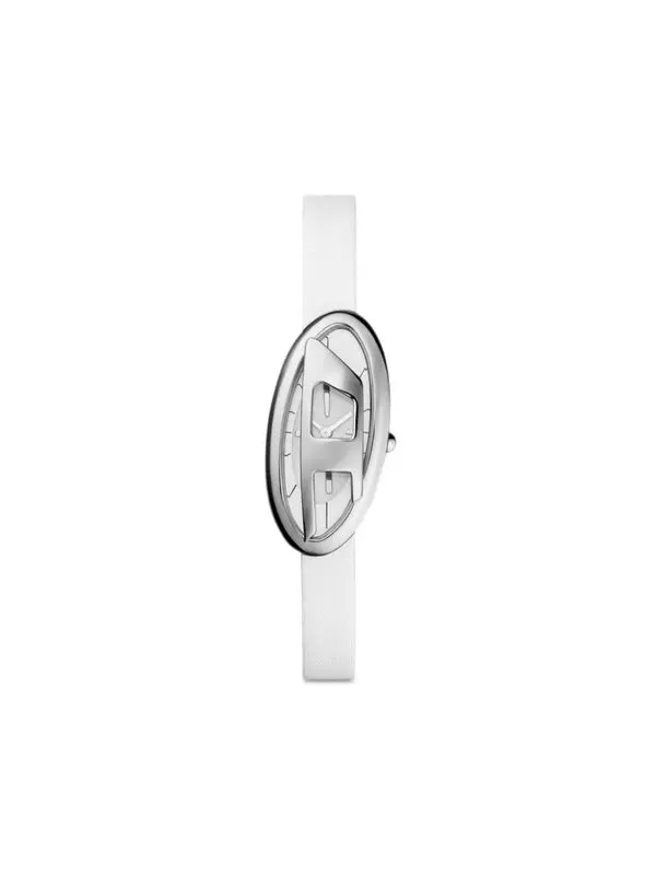 Diesel D-era 19mm Watch - White