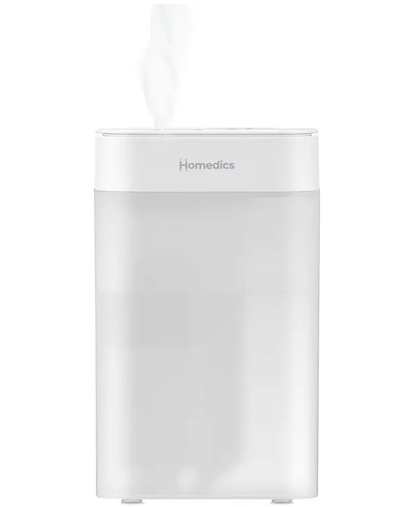 HOMEDICS 1.1-gallon Ultrasonic Humidifier