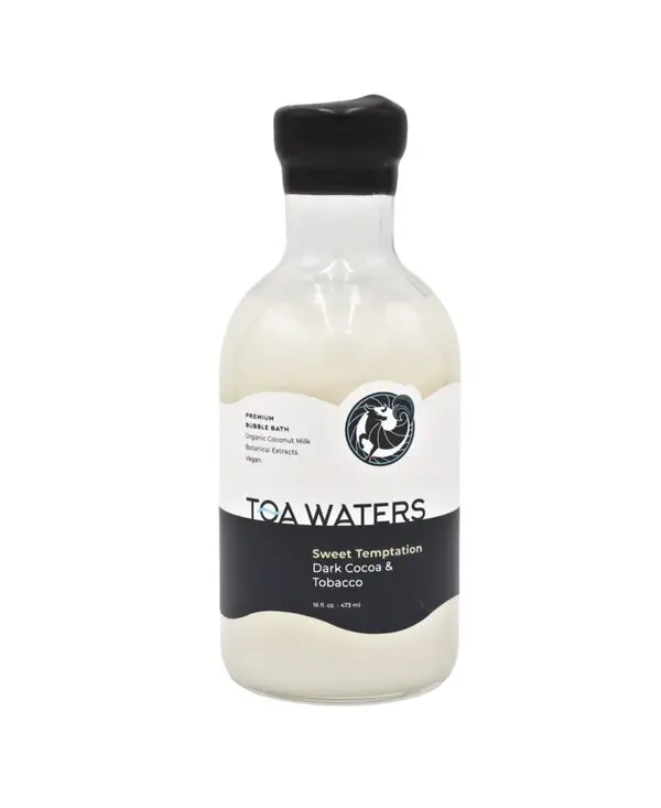 TOA WATERS Sweet Temptation Bubble Bath
