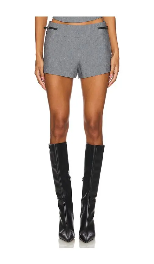 NIA Sonny Short
