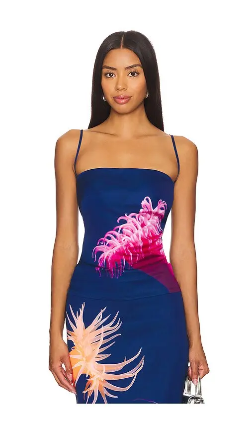 TYLER MCGILLIVARY Charlie Tank - Anemone