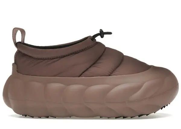 CROCS Overpuff Shorty - Truffle
