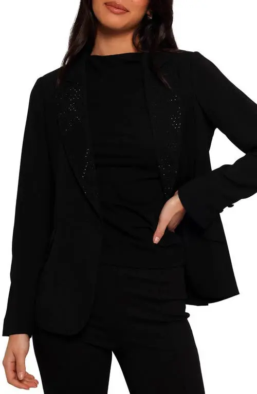 PETAL & PUP Luda Embellished Blazer