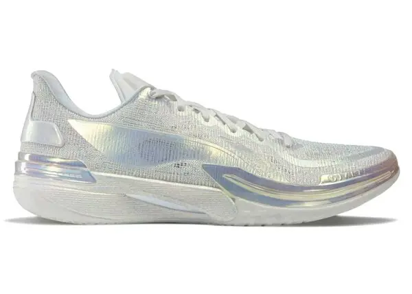 LI-NING Gamma 1 Sneakers - White Light