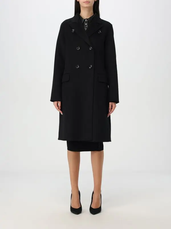 Liu Jo Coat - Black