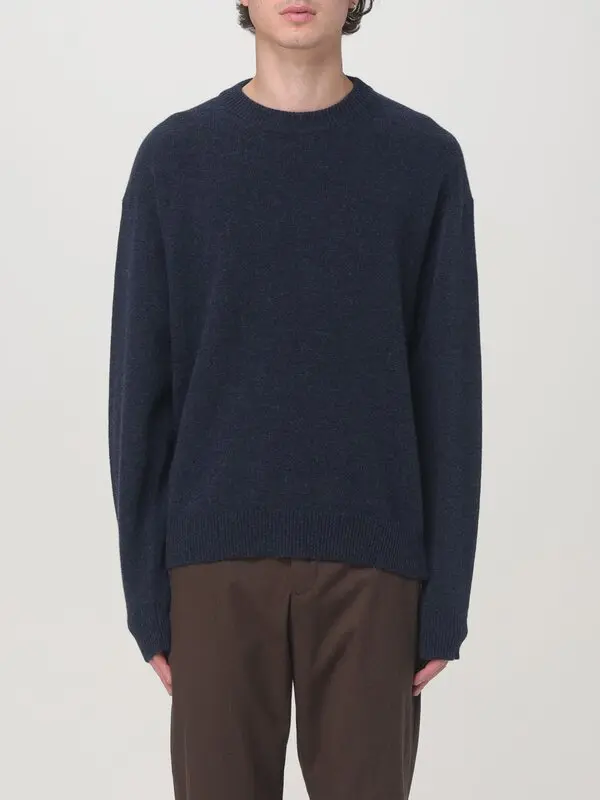 ROBERTO COLLINA Pullover Sweater - Blue