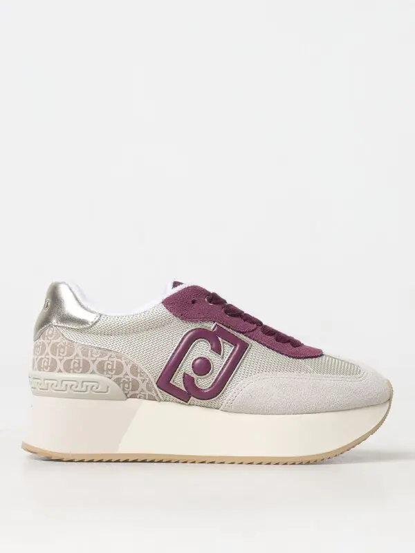 Liu Jo Sneakers - Burgundy
