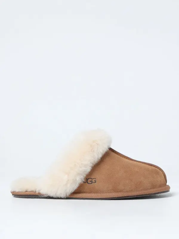 UGG Flat Shoes - Brown