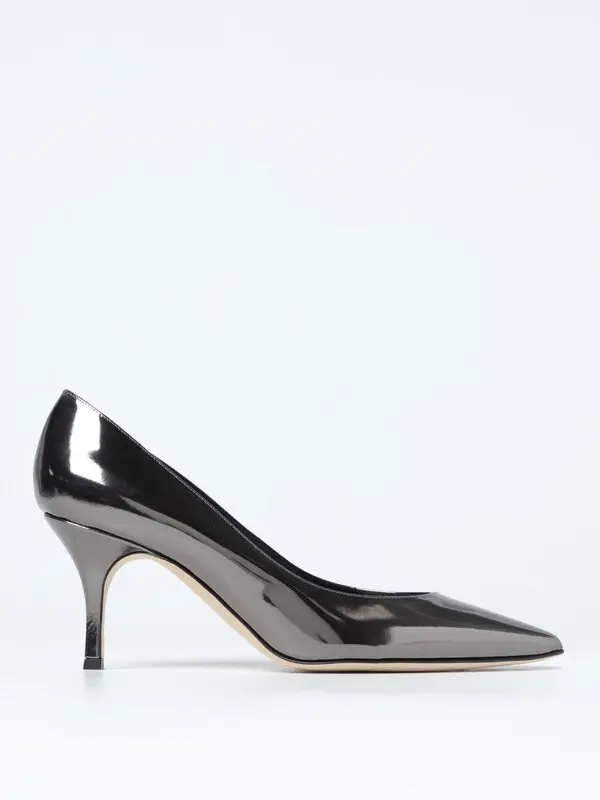 Manolo Blahnik Pointed Toe Pumps
