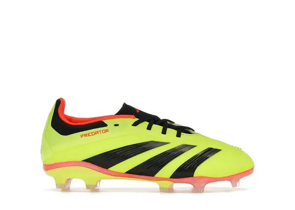 Adidas Predator 24 Elite Fg - Team Solar Yellow 2/core Black/solar Red
