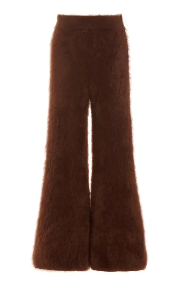 LISA YANG Ellery Cashmere Flared Pants