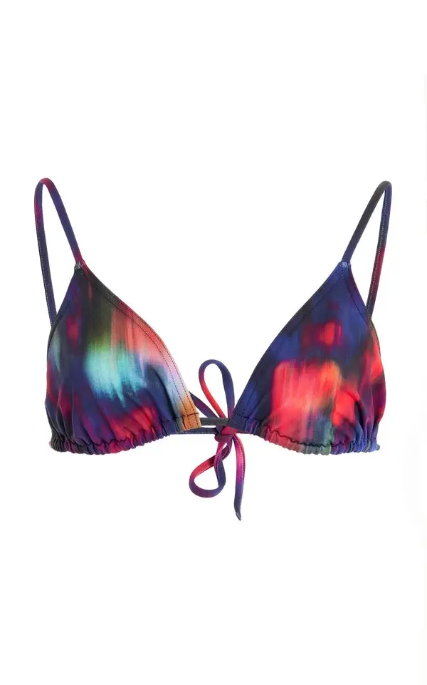 ERES Spatiale Bikini Top - Multi