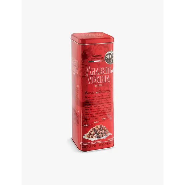 VIRGINIA Crunchy Amaretti Biscuits 400g